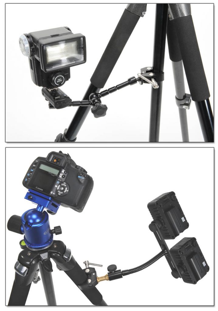 Mini Clamp - APi Video Foto